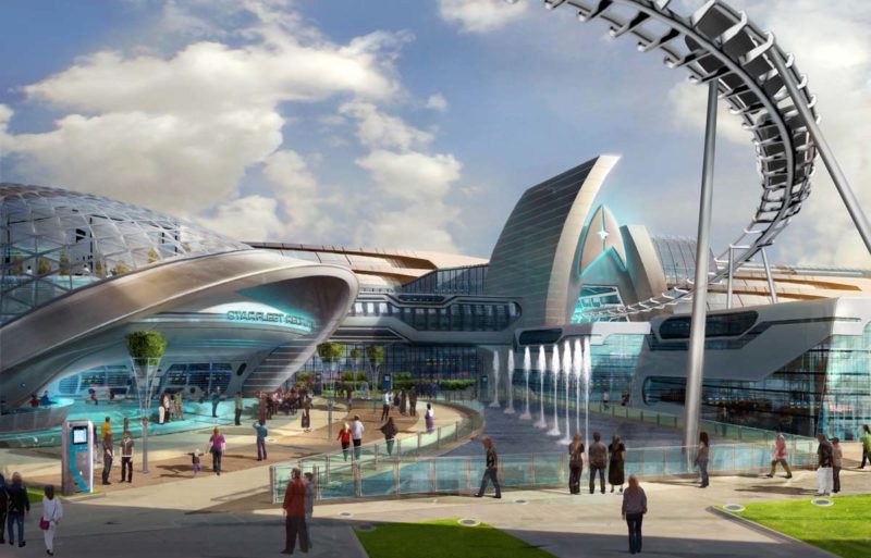 Paramount London - THG Creative