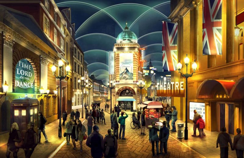 Paramount London - THG Creative